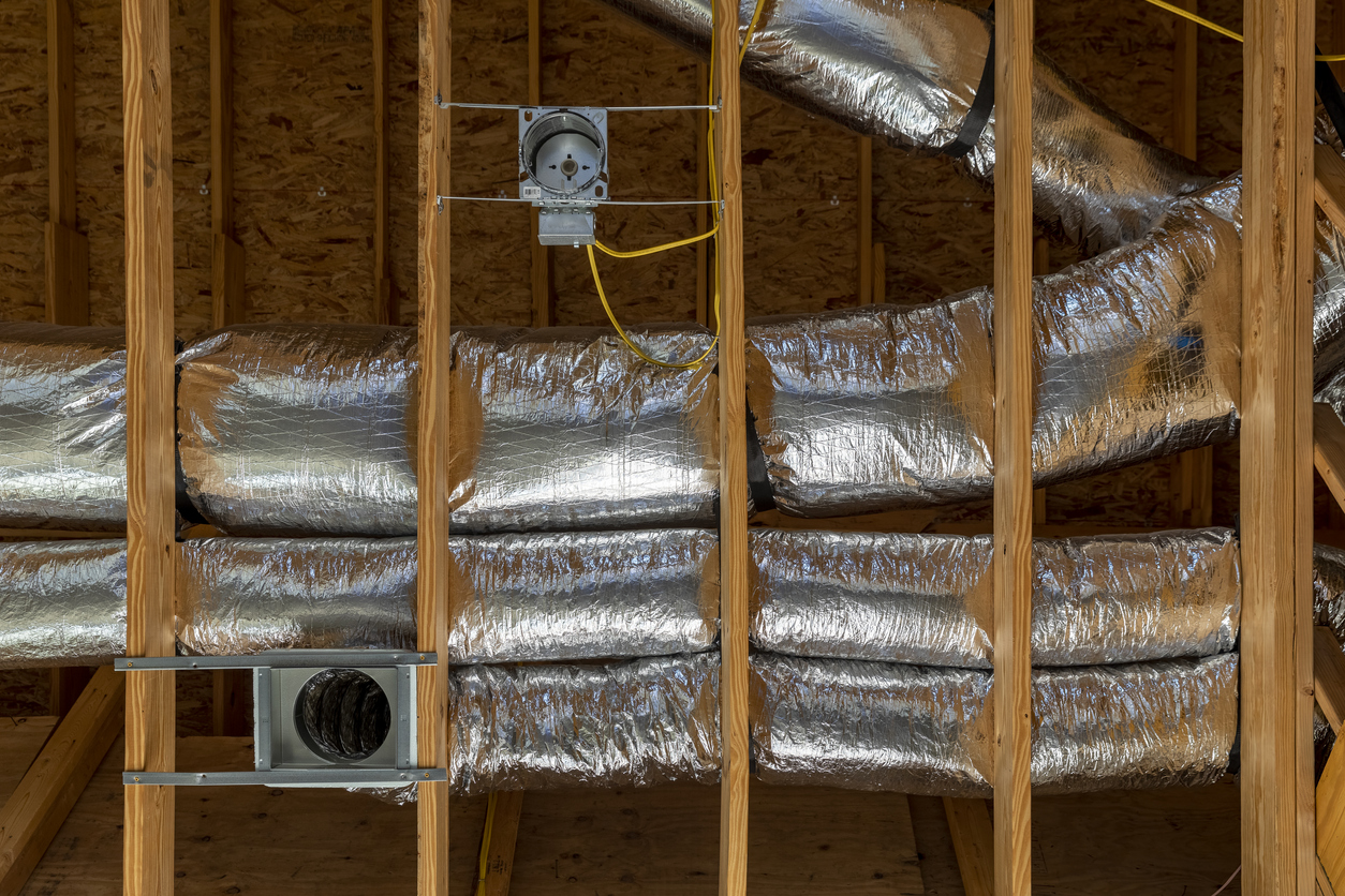 Ventilation & Ductwork Services In Sterling, VA